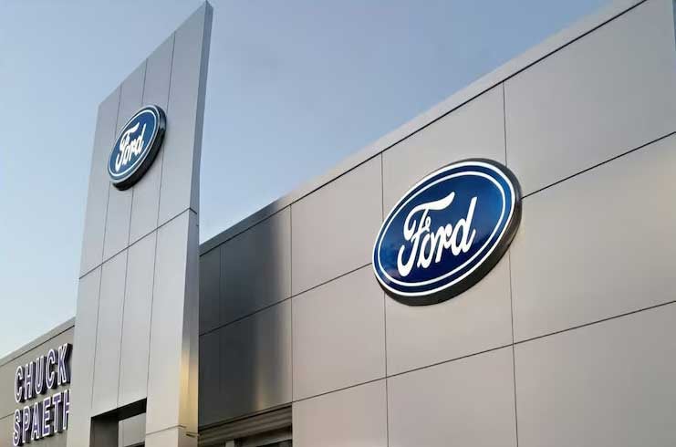 Chuck Spaeth Ford New Ulm Minnesota